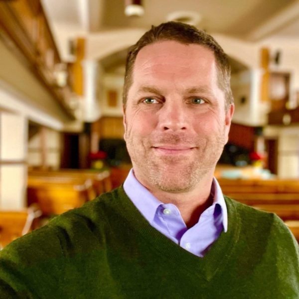 Lead Pastor Greg Davidson - Blessings Christian Church